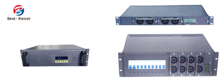 RECTIFICADORES CA/CC - Manufacturer Rectifier Battery Charger Telecom ...