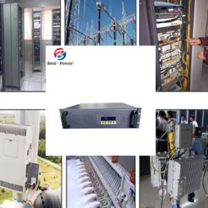 Rectifier Battery Charger Solutions - Manufacturer Rectifier Battery ...