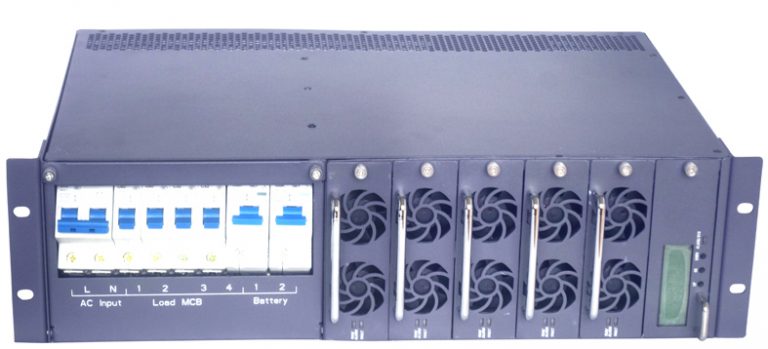 Telecom Power System Market - Manufacturer Rectifier Battery Charger ...