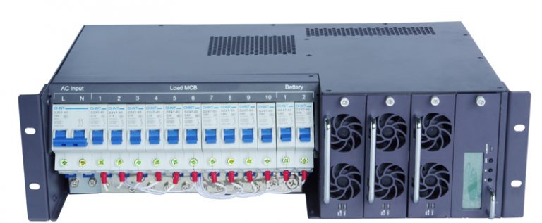 Why is the communication power supply -48V? - Manufacturer Rectifier ...