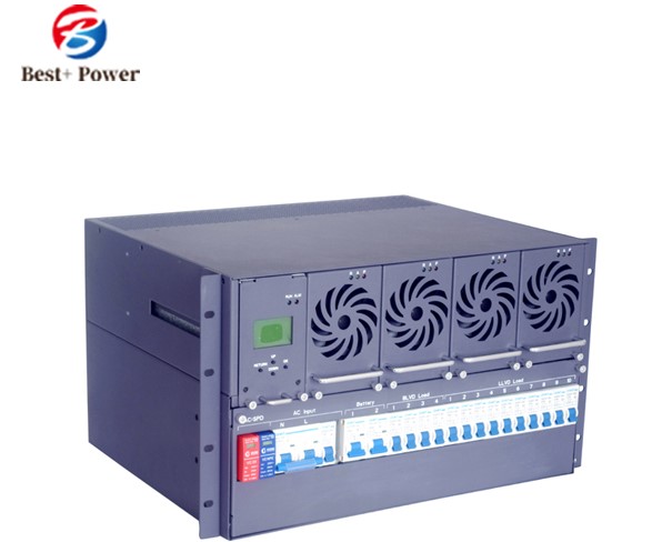 Telecome DC Power Supply and Rectifier Systems - Manufacturer Rectifier ...