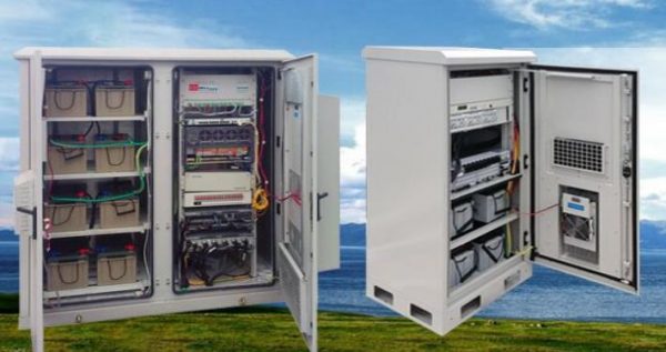 Outdoor Telecom Power Supply - Manufacturer Rectifier Battery Charger ...