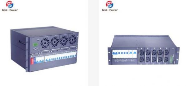 -48V 200A Rectifier System DC Power Supply - Manufacturer Rectifier ...