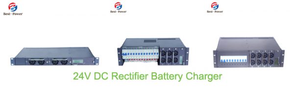24V Rectifier Battery Charger Factory - Manufacturer Rectifier Battery ...